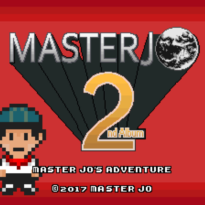 Master Jo 2nd Album: Master Jo's Adventure | MasterJonald