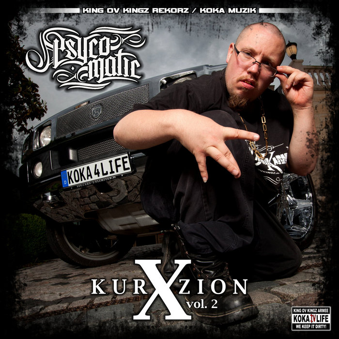 Psycomatic - X-Kur-Zion Vol. 2 | Psycomatic