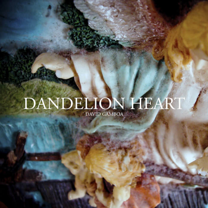 Dandelion Heart | David Gamboa