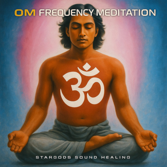OM Frequency Meditation | stargods Sound Healing