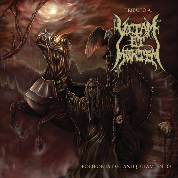 Polifonía del aniquilamiento - (Tributo a Vitam Et Mortem) | VITAM ET ...