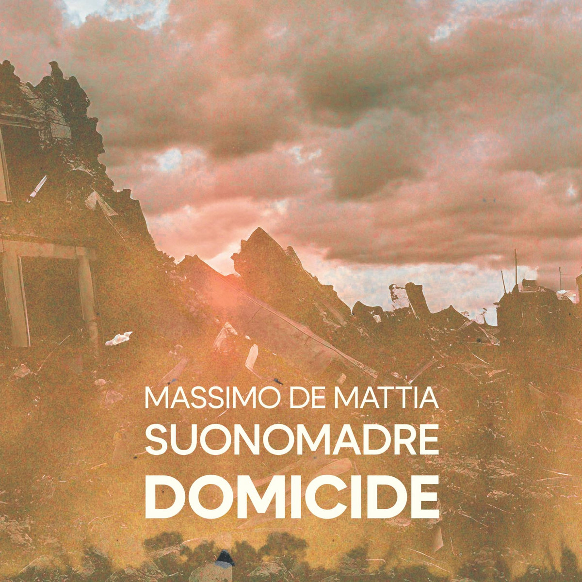 Domicide | Massimo De Mattia Suonomadre | Aut Records