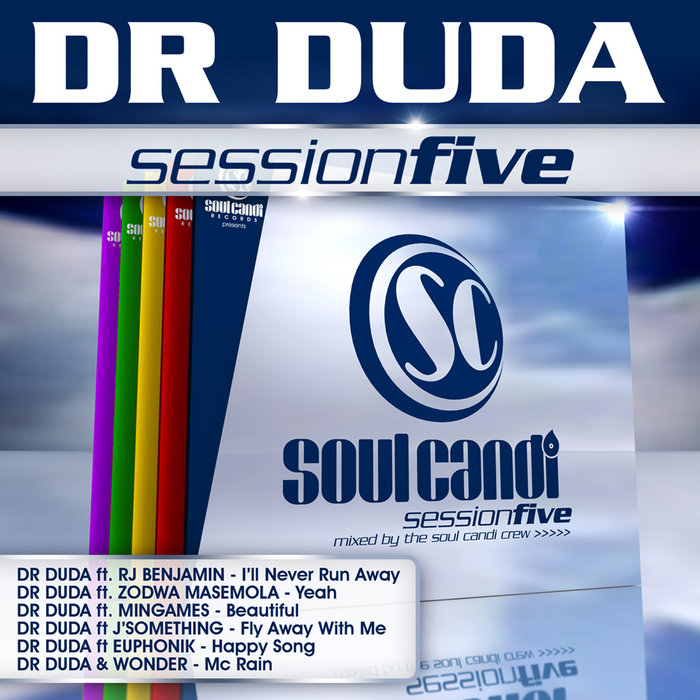 Dr Duda's EP | Dr Duda | Soul Candi Records