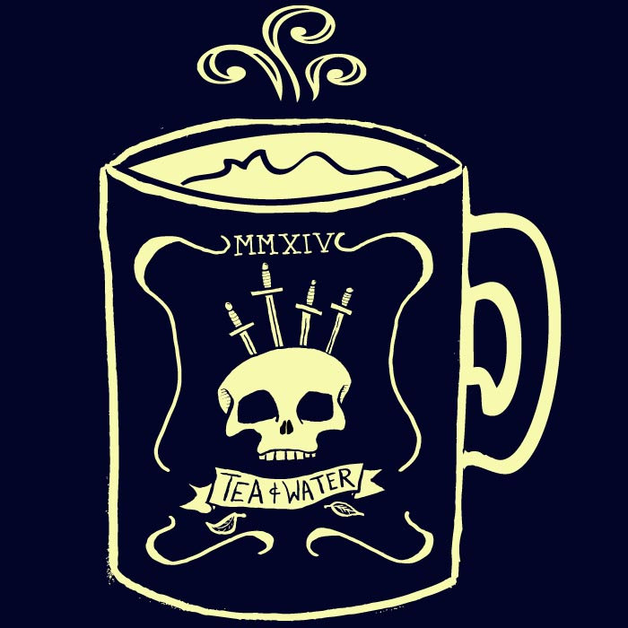 Tea&Water | Dave Mackinder