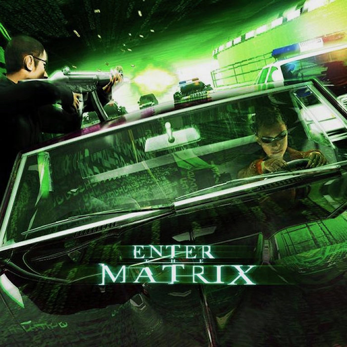 Enter The Matrix | Ged Grimes