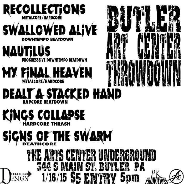 Art Center Throwdown Compilation | Multiple | Nautilus