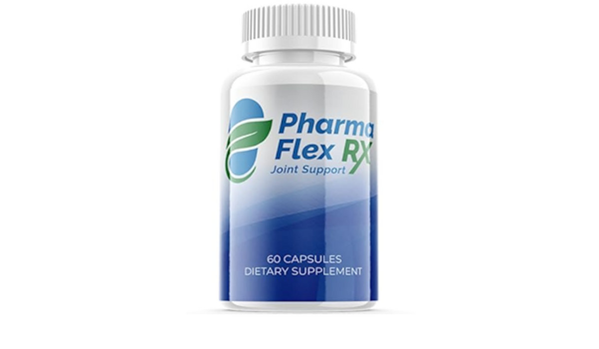 Pharma Flex RX Joint Support Reviews | Pharma Flex RX Joint Support ...