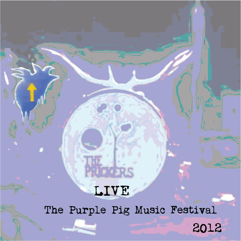 Purple Pigs Live