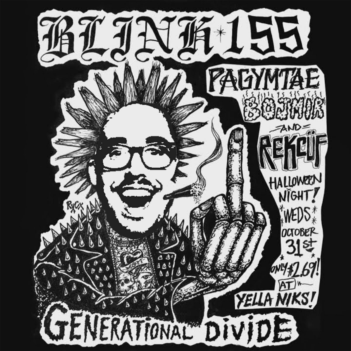 Generational Divide | 155