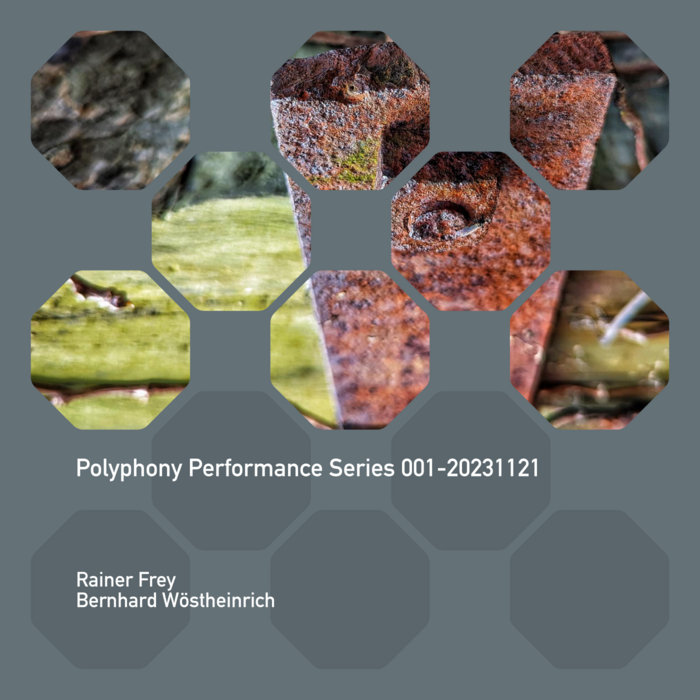 Polyphony Performance Series 001 20231121 | Rainer Frey, Bernhard ...
