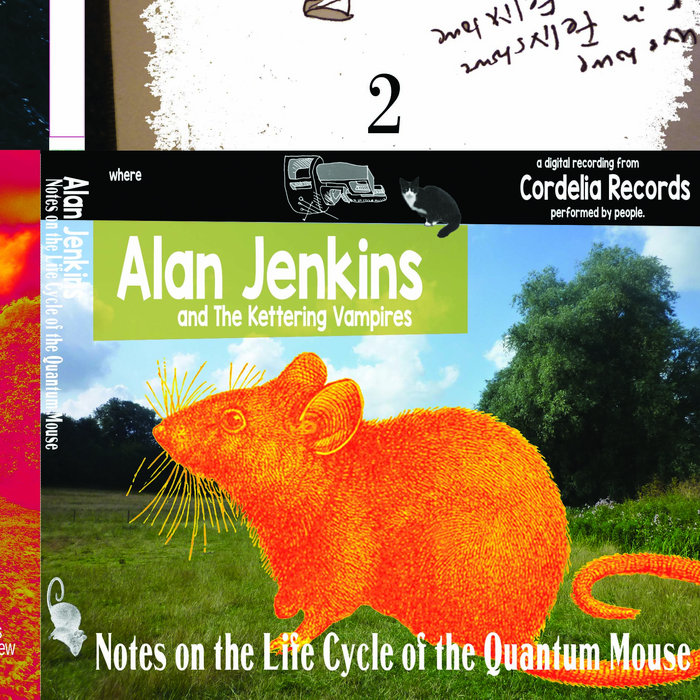 Notes on the Life Cycle of the Quantum Mouse Part 2 | Alan Jenkins and ...