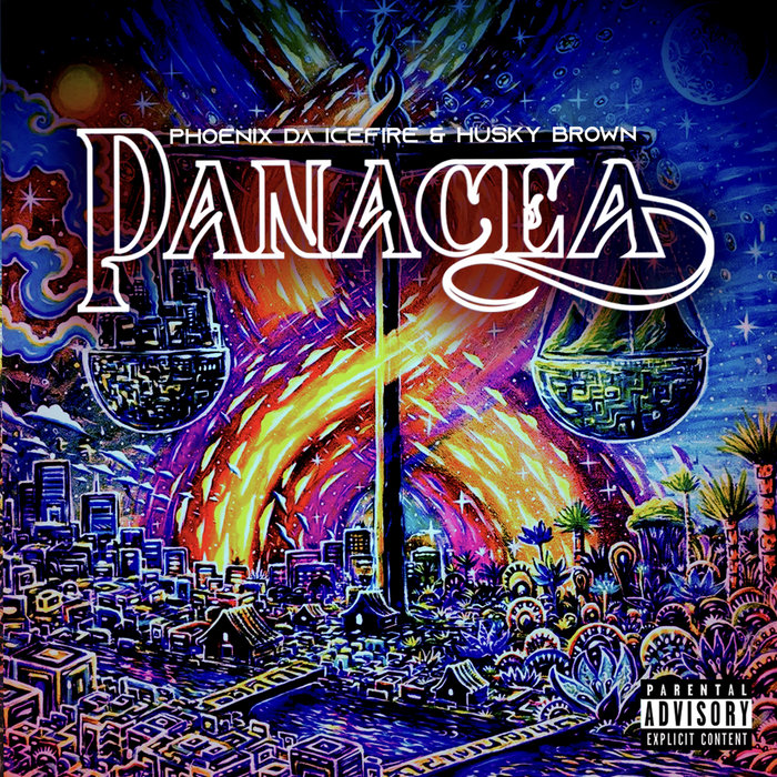 Panacea | Phoenix Da Icefire & Husky Brown | Receptor Records