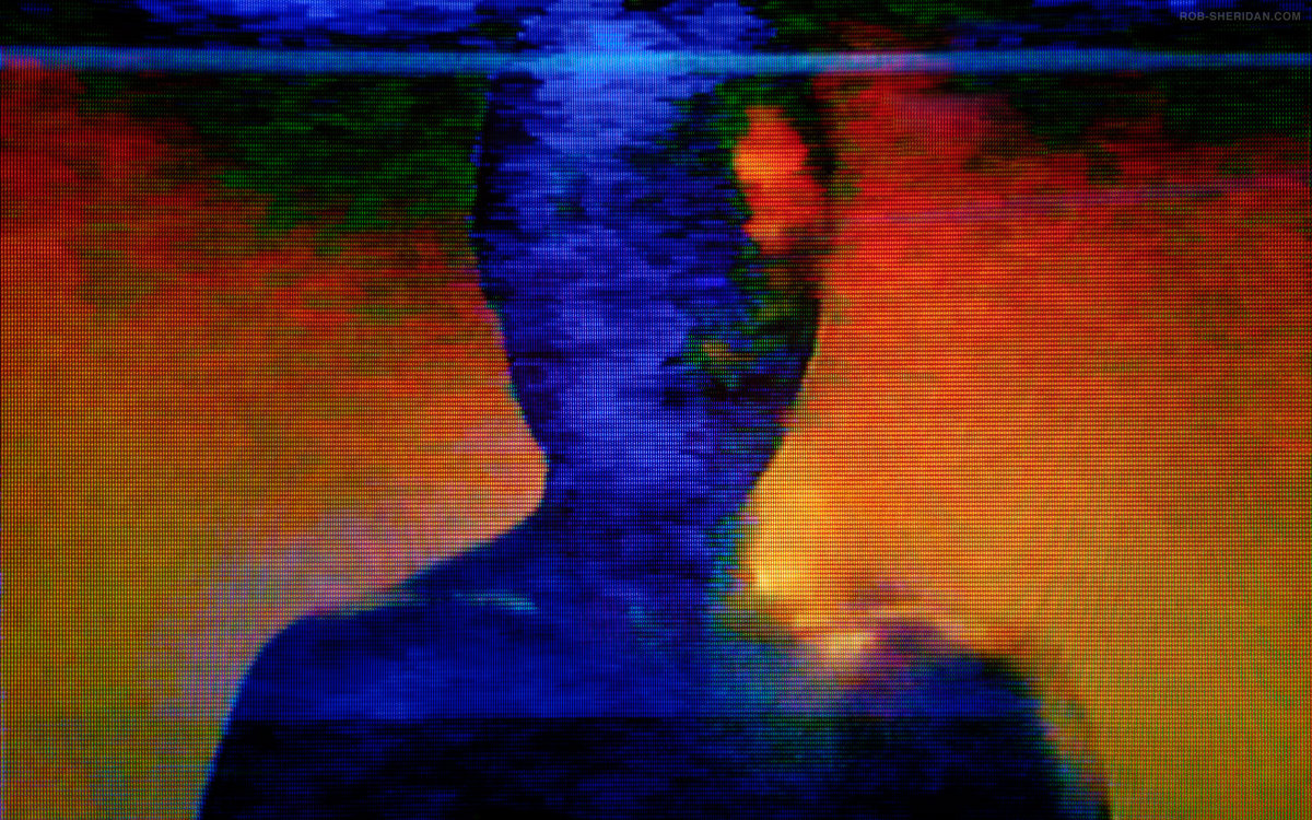 experimental tracks (2014 - 2016) | luke pfaff