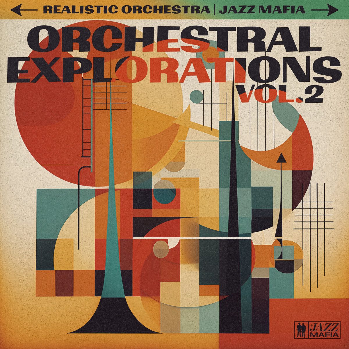 Orchestral Explorations Vol.2 | Realistic Orchestra, Jazz Mafia | Jazz Mafia