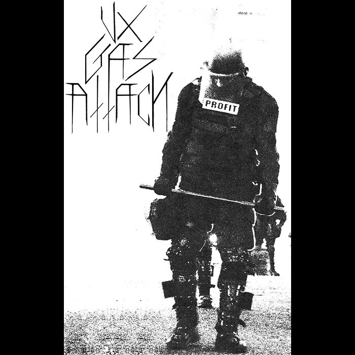 Political Subterfuge | VX Gas Attack