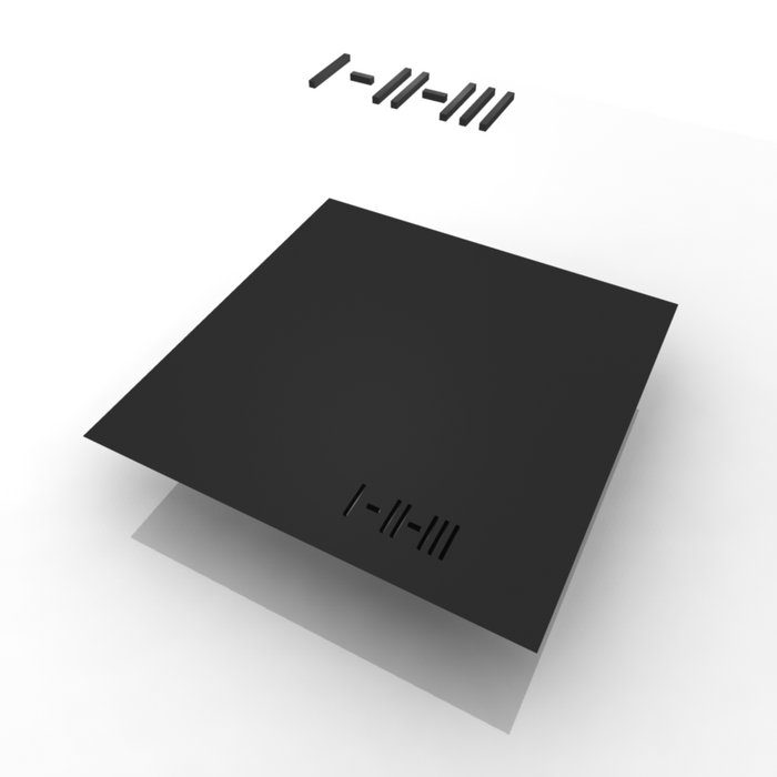 I-II-III (Like Taking Candy From A Baby) | Nick Riley