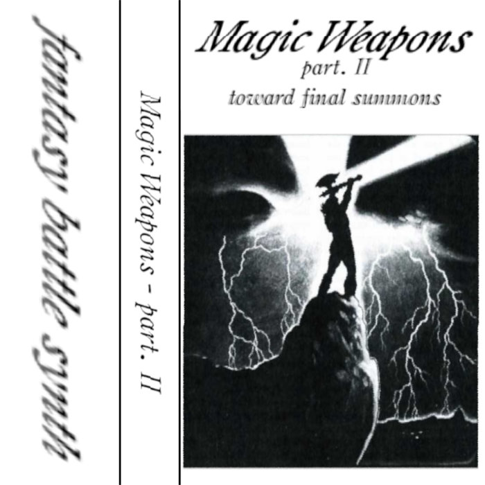 part. II toward final summons (demo) | Magic Weapons | Tomb Wizard