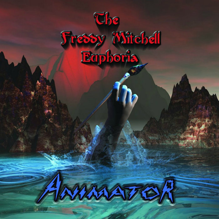 Animator | Freddy Mitchell