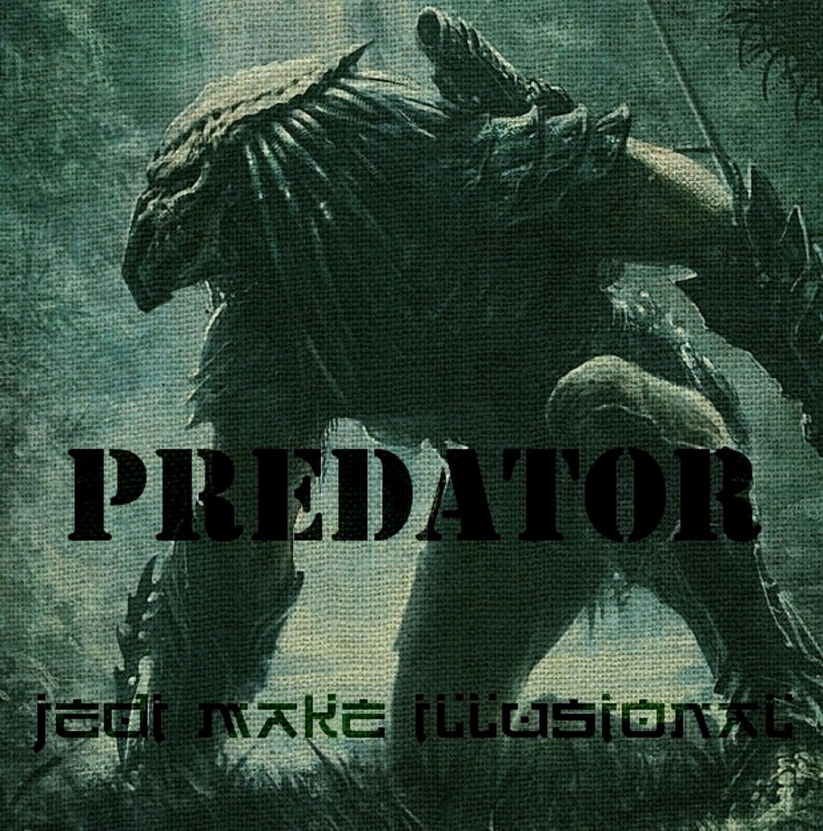 Yautja (Predator 2018) Single | Jedi Make illusional | Jedi Make ...
