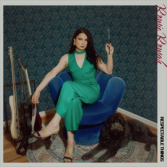 Respectable Things | Romie Romak