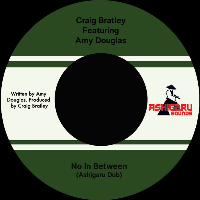 Craig Bratley Featuring Amy Douglas (Ashigaru Dub) | Ashigaru Sounds