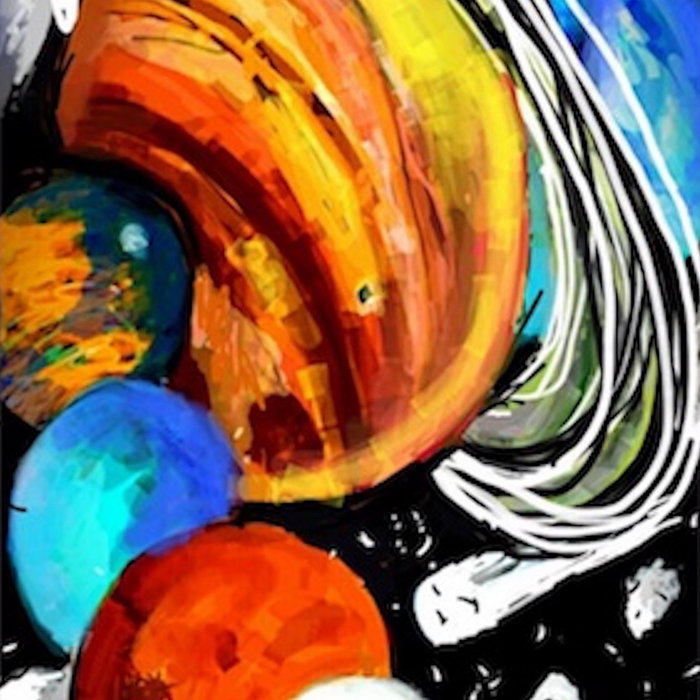 the planets (album in various formats) | Spectral Bazaar