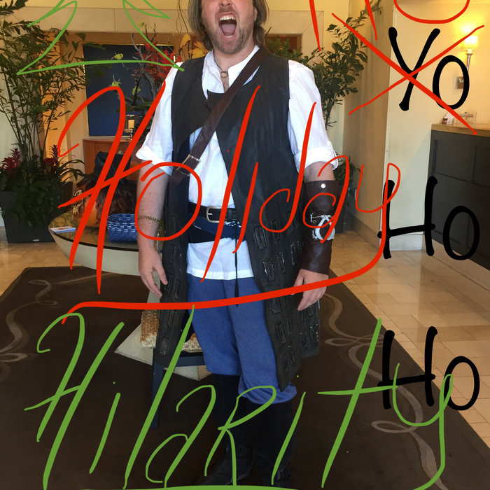 Holiday Hilarity | Nick Darrow