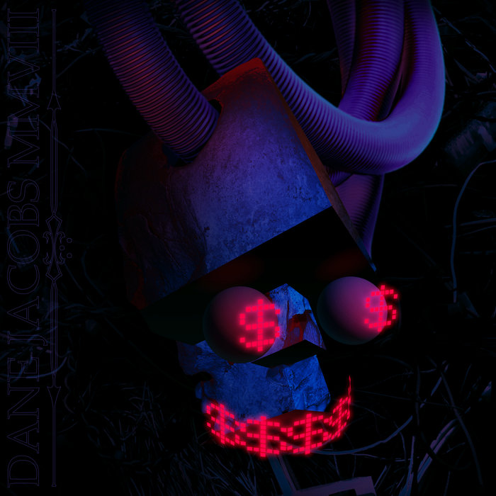 MMVIII | Dane Jacobs