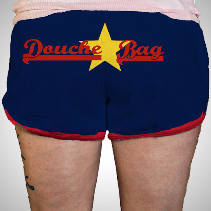 Legacy of Douchebaggery | Douche and the Bags