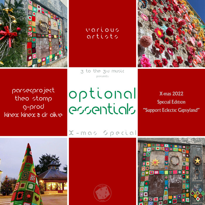 Optional Essentials X-mas 2022 Special Edition [3TT3 . 023] | VARIOUS ...