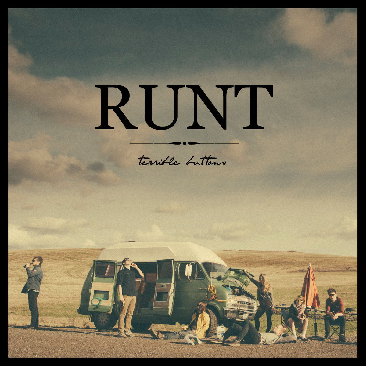 RUNT | Terrible Buttons