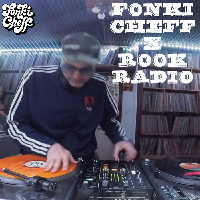 Record Vinyl mix Disco Latin Hip Hop Fonki Cheff for Rook Radio | Fonki ...