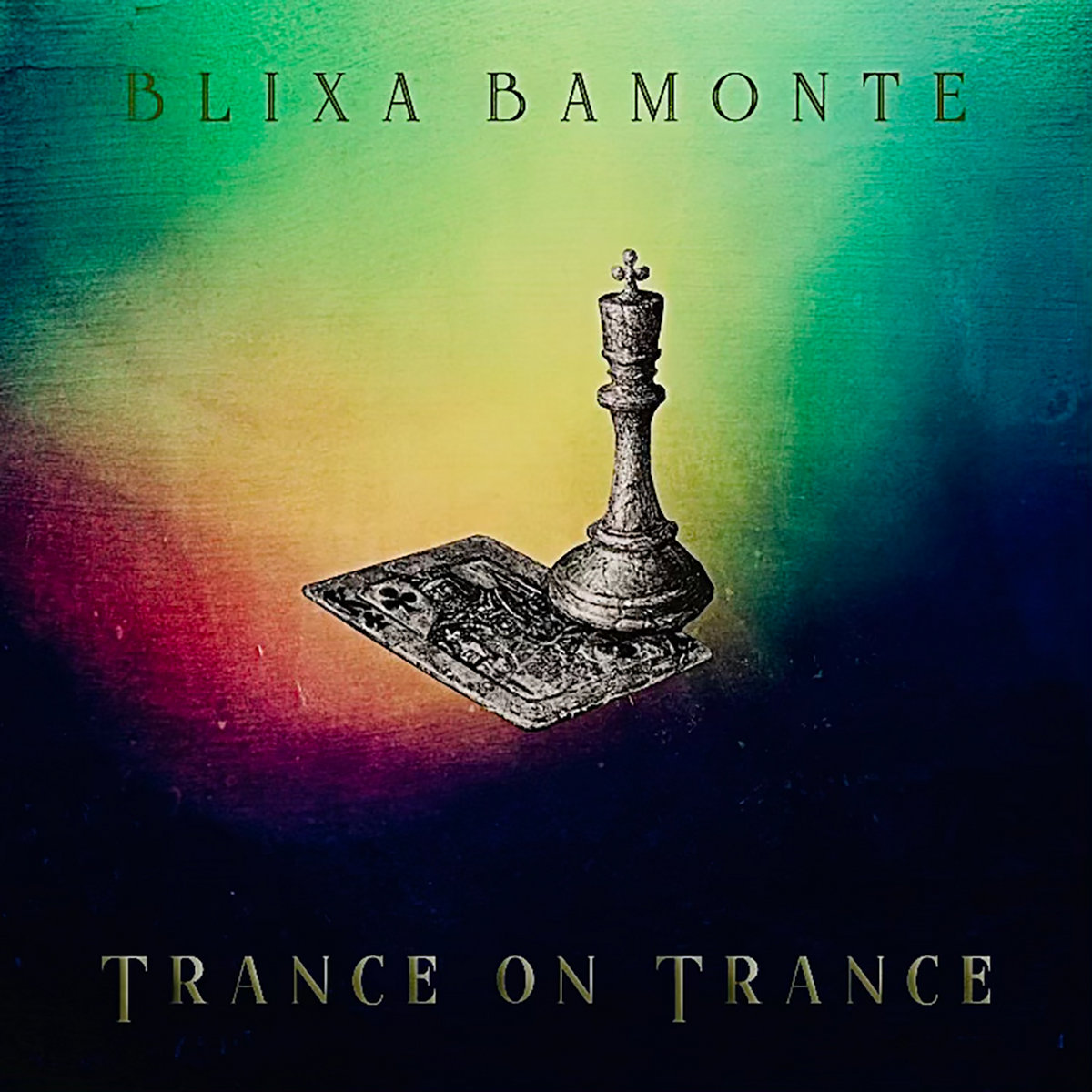 Trance on Trance | Blixa Bamonte