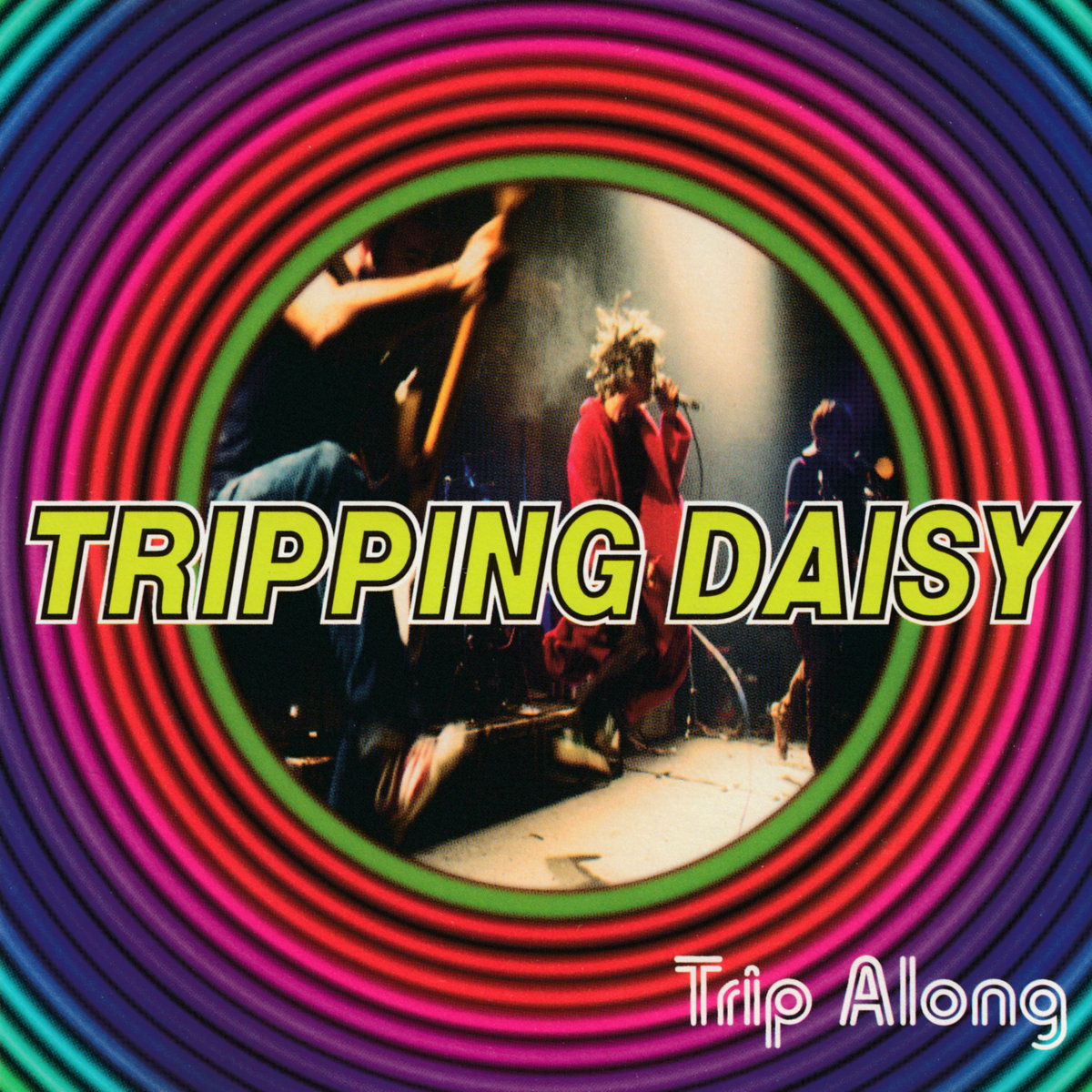 Trip Along | Tripping Daisy