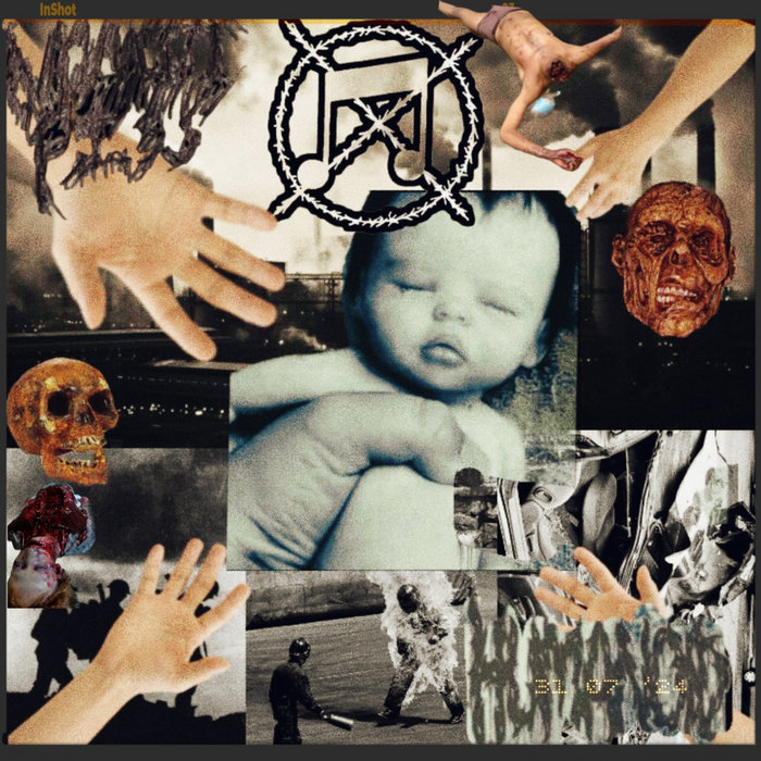 eating shit from a smoothie cup to let the time pass [both sides ...