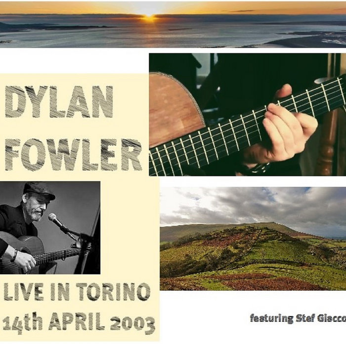 DYLAN FOWLER Live in Torino | DYLAN FOWLER | MAISON LE GRAS