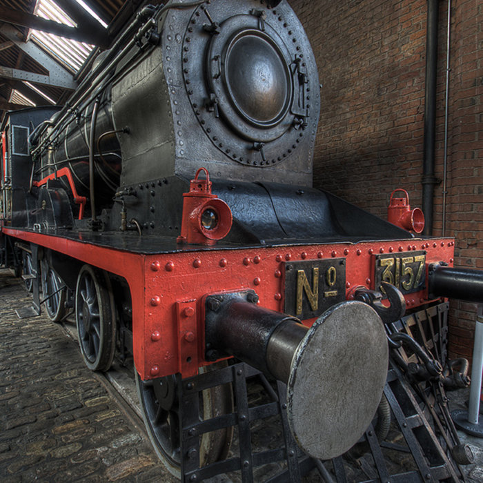 Crazy Train | Jason Merrin | Major Sinner