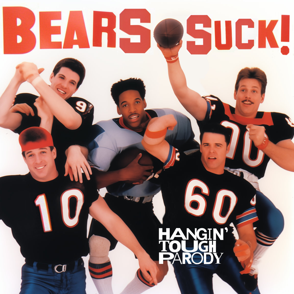 Bears Suck! (New Kids on the Block "Hangin' Tough" Parody) | The Last ...