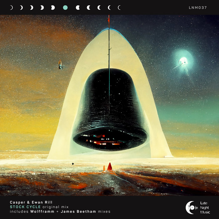 Stock Cycle | Ewan Rill & Casper | Late Night Music