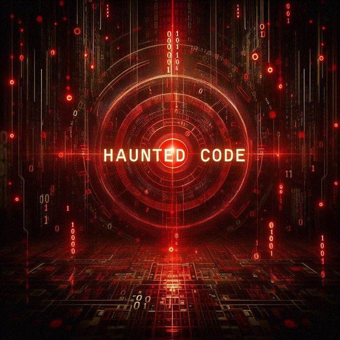 Haunted Code | Binary Uprising