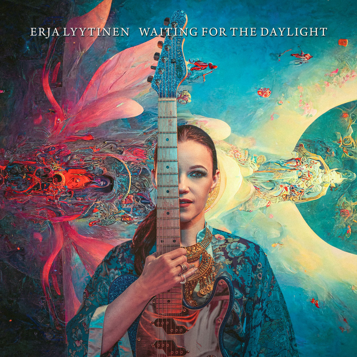 Waiting For The Daylight | Erja Lyytinen (Oct. 7 2022) | Continental ...