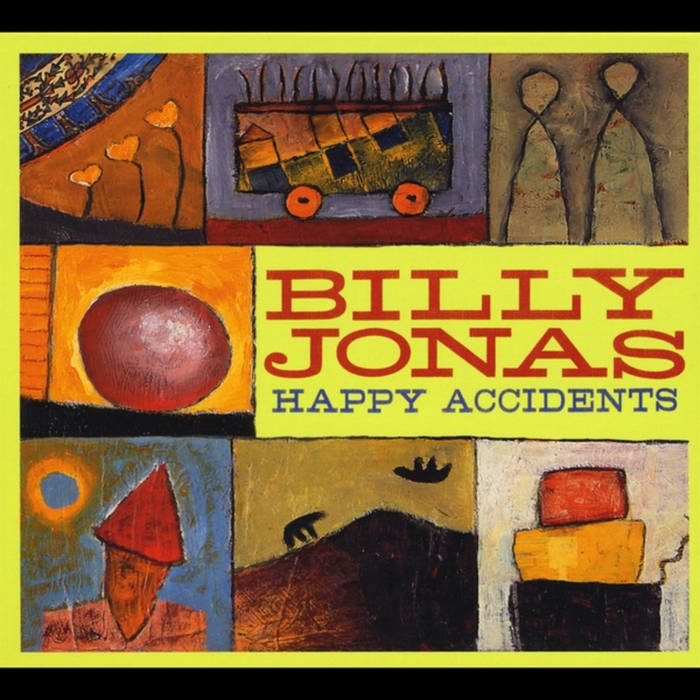 Vitamin Alphabet | Billy Jonas | Billy Jonas / BILLY JONAS BAND