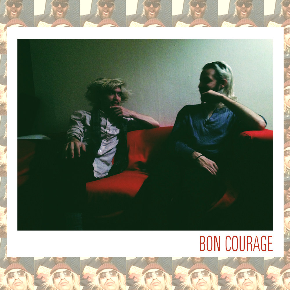 Split Single Vol. 1: “Bon Courage” [TM06] | Tom Csatari & Julian ...