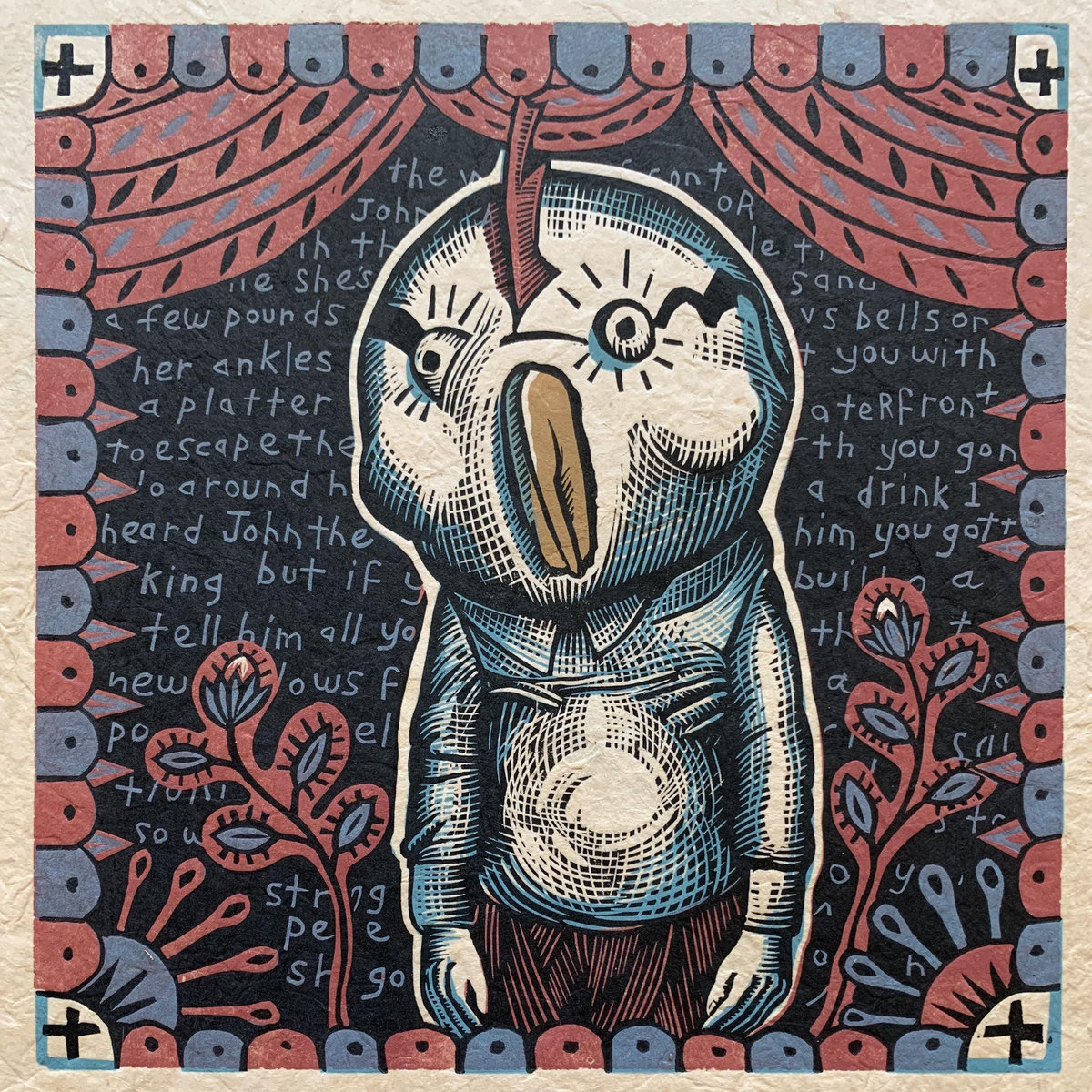 WELCOME TO STRUGGLEVILLE (Remaster by Pete Lyman) 2024 | Bill Mallonee