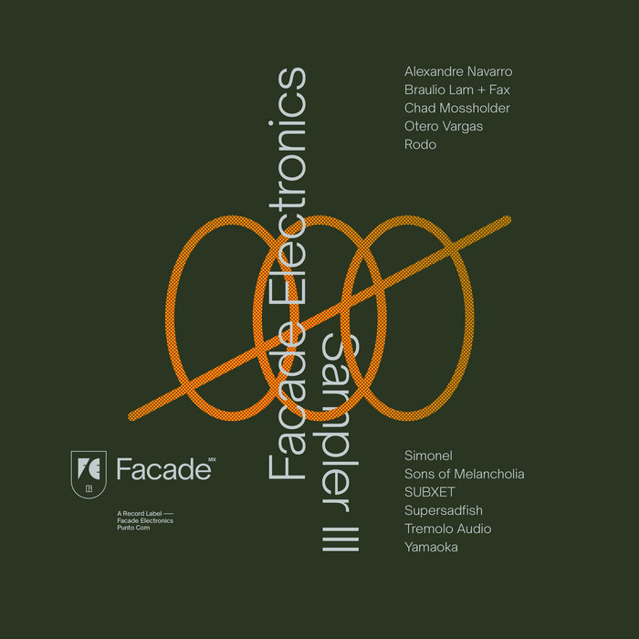Facade Electronics | Sampler III | Various Artists | Facade Electronics