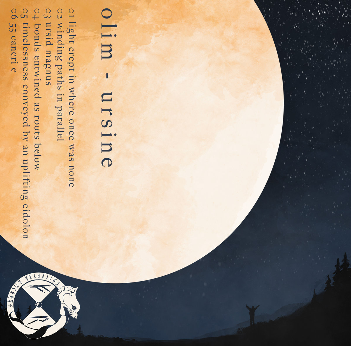 Ursine | olim | Fólkvangr Records