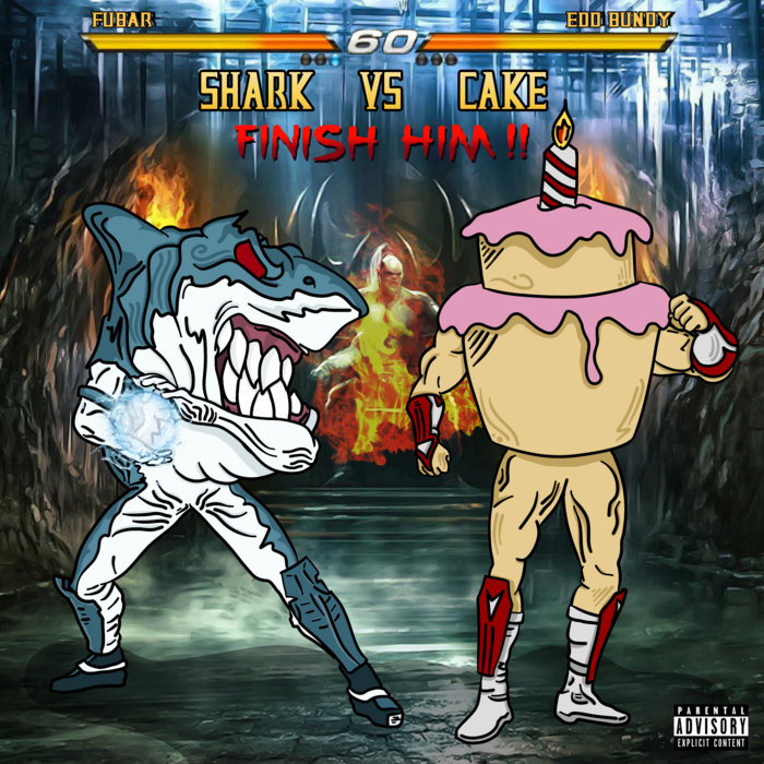 Shark vs Cake | Fubar & Edd Bundy | Fubar