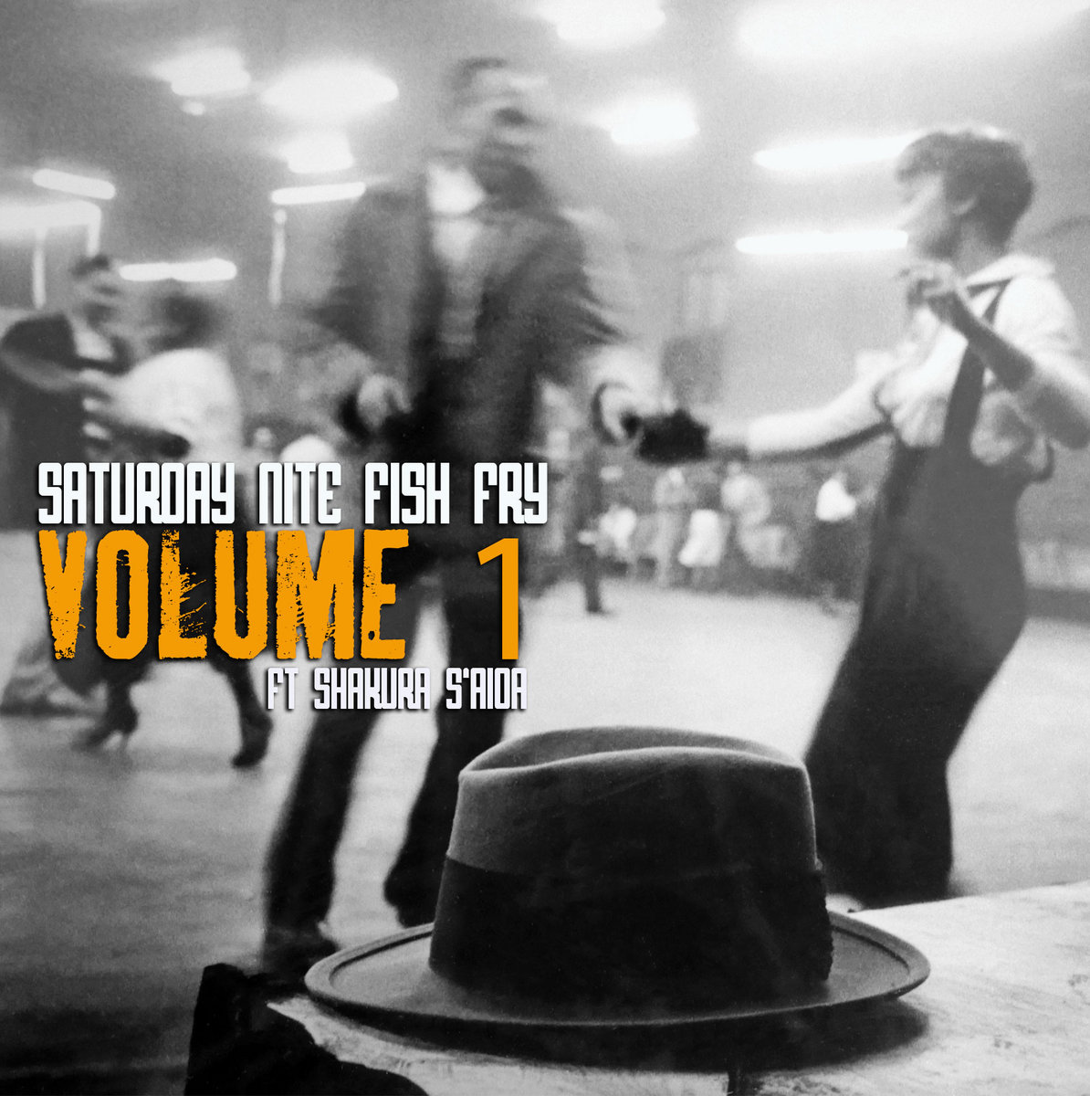The Saturday Nite Fish Fry – Volume 1 (2017) | Historias del Blues