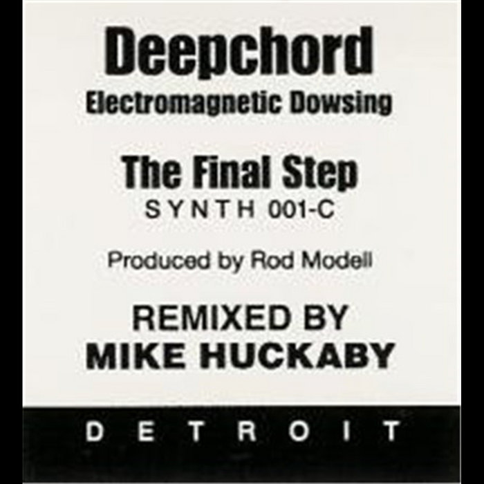 Electromagnetic Dowsing The Final Step | DeepChord