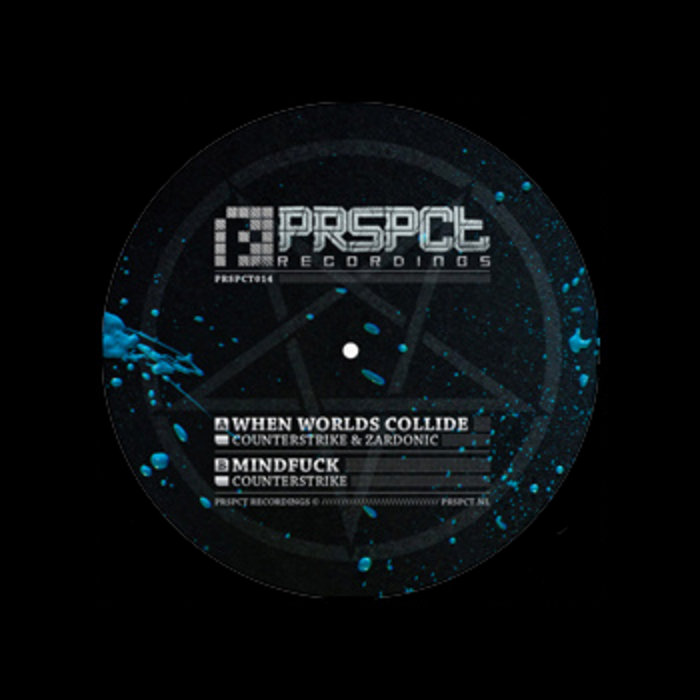 PRSPCT014 | Counterstrike | PRSPCT Recordings